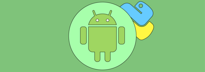 Как разрабатывать на Python под Android